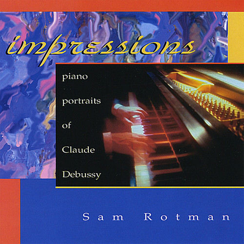 Impressions by Sam Rotman (CD, 2008) for sale online | eBay