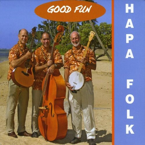 Good Fun by Hapa Folk (CD, 2008) for sale online | eBay