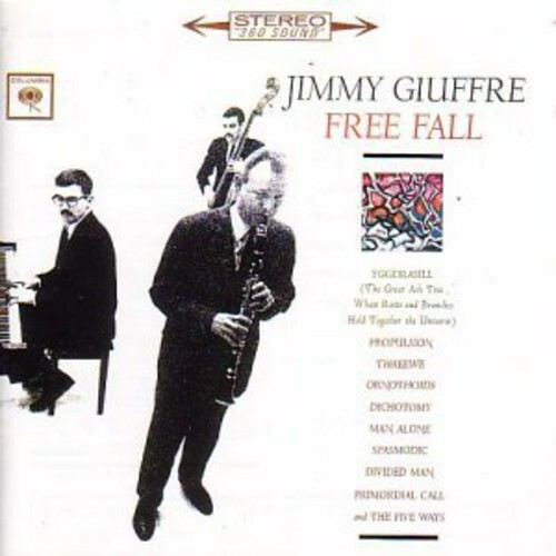 Free Fall by Jimmy Giuffre (CD, 1998) for sale online | eBay