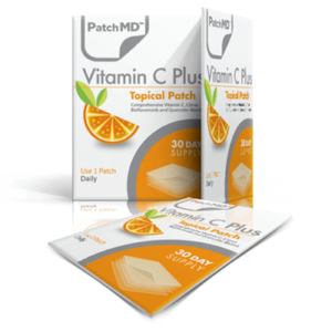 PatchMD Vitamin C Plus Topical Patch 30 Day Supply for sale online | eBay