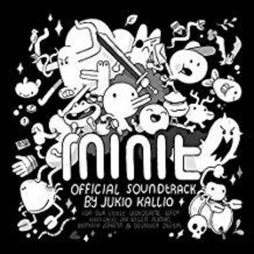 Minit (Original Soundtrack) by Kallio, Jukio (Record, 2019) for sale ...