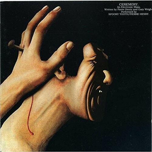 Ceremony: an Electronic Mass by Spooky Tooth (CD, 2017) for sale online ...