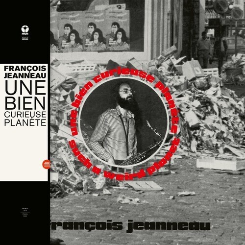 Une Bien Curieuse Planete by Janneau, Francois (CD, 2023) for sale ...
