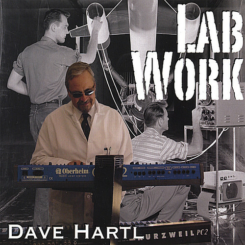 Lab Work by Dave Hartl (CD, 2007) for sale online | eBay