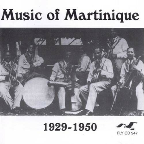 Music of Martinique 1929-1950 by Various (CD, 1996) for sale online | eBay