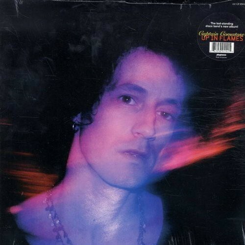 Up in Flames by Captain Comatose (Record, 2007) for sale online | eBay