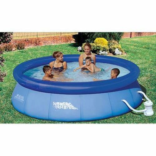 Top 10 Above-Ground Pools