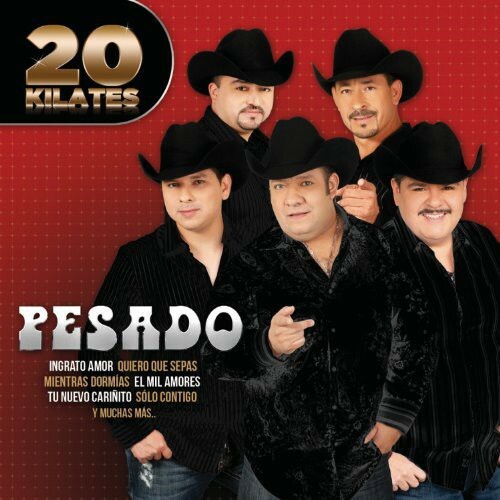 20 Kilates by Pesado (CD, 2014) for sale online | eBay