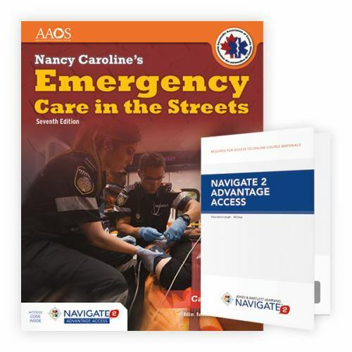 Nancy Caroline's Emergency Care in the Streets, Canadian, Seventh ...