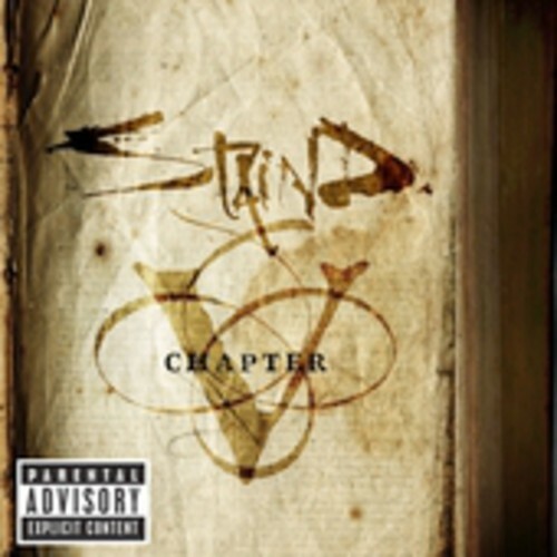 Chapter V by Staind (CD, 2005) for sale online | eBay