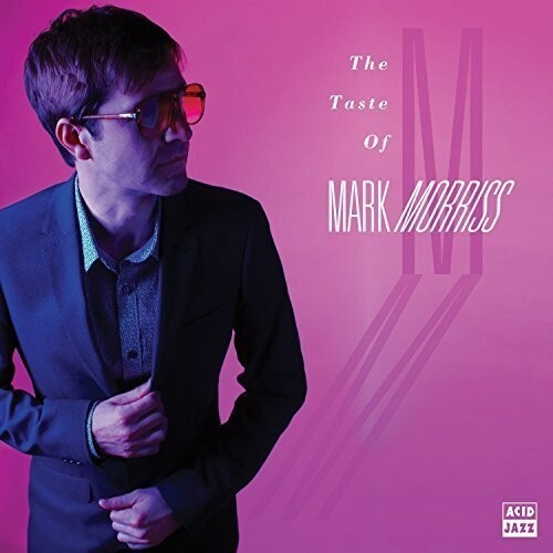 Taste of Mark Morriss Pink Vinyl by Morriss, Mark (Record, 2015) for ...