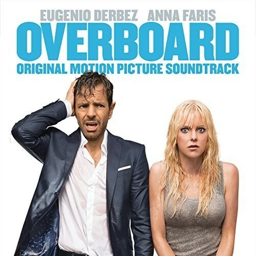 Overboard (Original Soundtrack) by Overboard / O.S.T. (CD, 2018) for ...