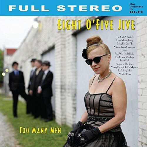 Too Many Men by Eight O'five Jive (Record, 2015) for sale online | eBay