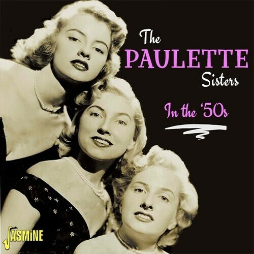 In the '50s by Paulette Sisters (CD, 2022) for sale online | eBay