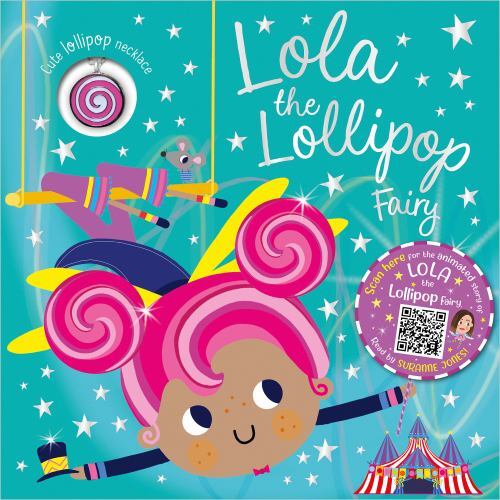 Lola the Lollipop Fairy by Tim Bugbird (2022, Novelty Book) for sale ...