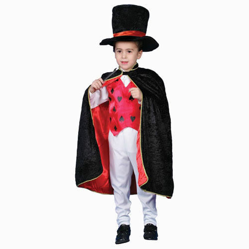 Top 5 Magic-Themed Halloween Costumes for Kids | eBay