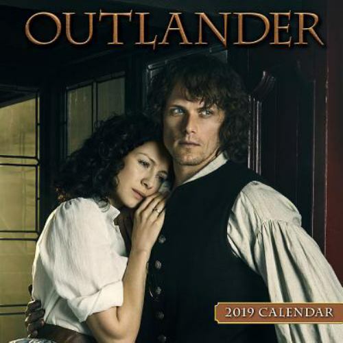 2019 Outlander Mini Calendar : By Sellers Publishing by Starz (2018 ...