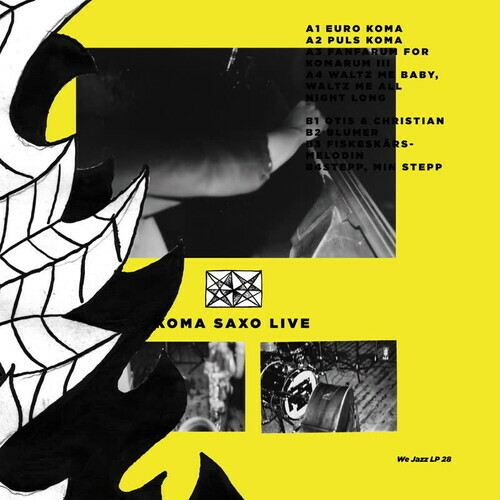 Live by Eldh, Petter / Saxo, Koma (Record, 2021) for sale online | eBay