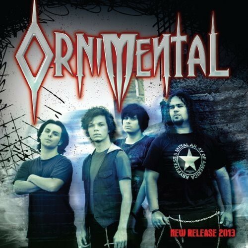 Ornimental by Ornimental (CD, 2013) for sale online | eBay