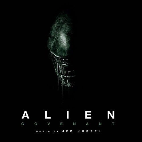 Alien: Covenant (Original Soundtrack) by Kurzel, Jed (CD, 2022) for ...
