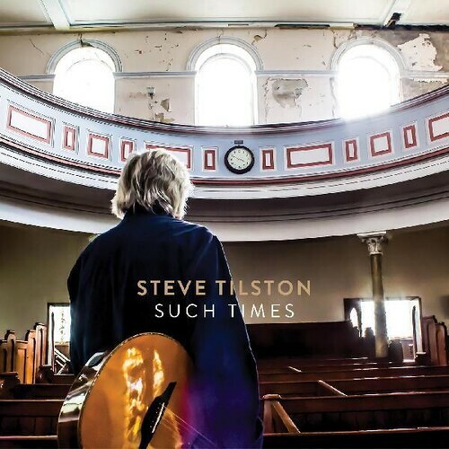 Such Times by Tilston, Steve (CD, 2021) for sale online | eBay