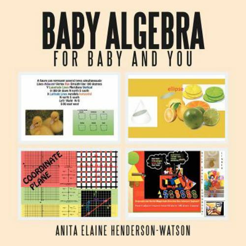Baby Algebra for Baby and You : Now Algebra Is for Everyone by Anita ...