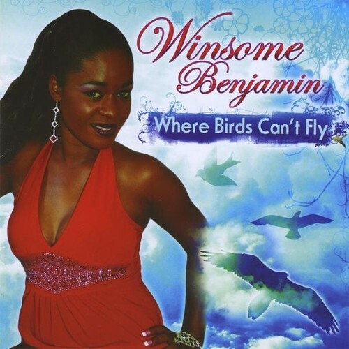 Where Birds Can't Fly by Winsome Benjamin (CD, 2008) for sale online | eBay
