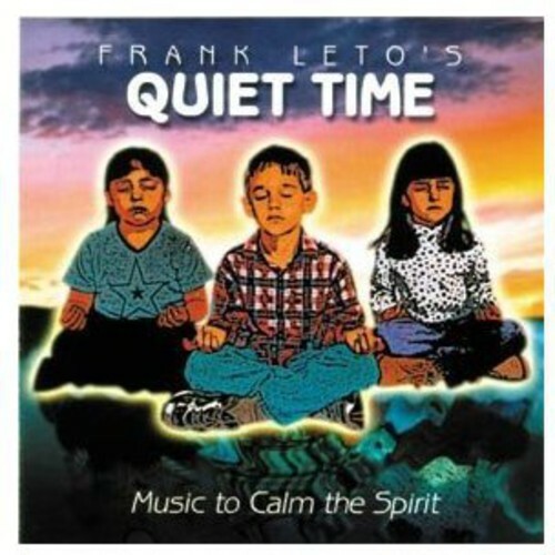 Quiet Time by Frank Leto (CD, 2010) for sale online | eBay