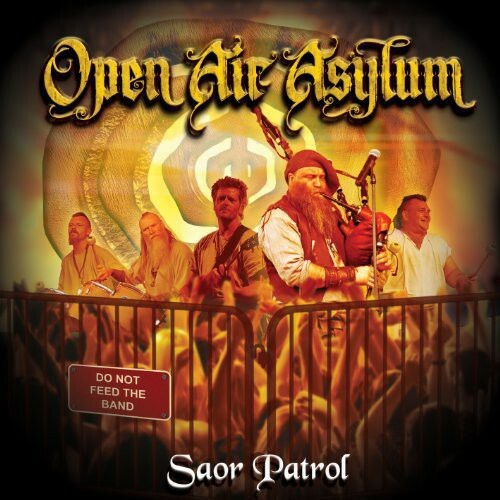 Open Air Asylum by Patrol, Saor (CD, 2014) for sale online | eBay