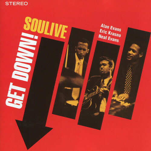 Get Down by Soulive (CD, 2021) for sale online | eBay