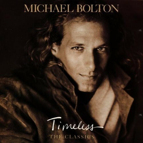 Timeless the Classics by Michael Bolton (CD, 1992) for sale online | eBay