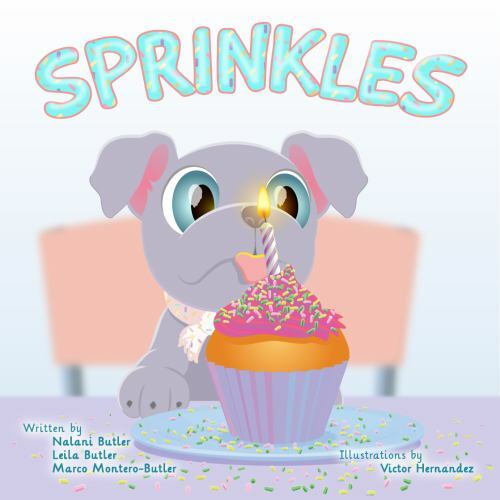 Sprinkles by Marco Montero-Butler, Leila Butler and Nalani Butler (2021 ...