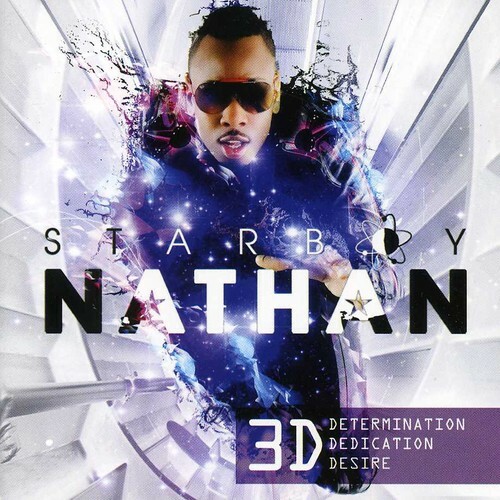 3D Determination Dedication Desire by Starboy Nathan (CD, 2012) for ...