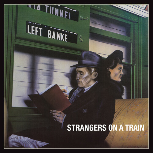 Strangers on a Train by Left Banke (CD, 2022) for sale online | eBay