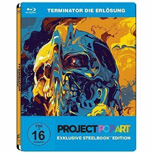 Filme & Entertainment auf DVD & Blu-ray Terminator Box Set online ...