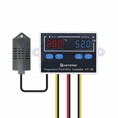 Temperature Controllers - Temperature Control Thermostat