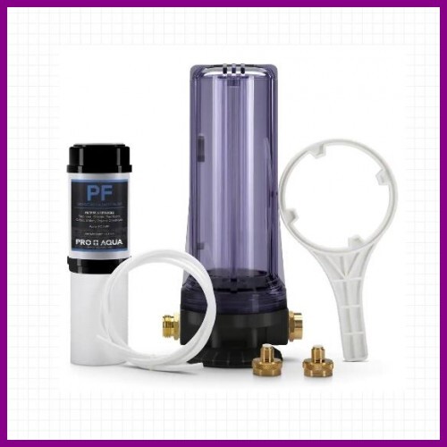 Regeneration Kit And | Premium Dual Water Softener