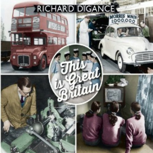 This Is Great Britain by Digance, Richard (CD, 2013) for sale online | eBay