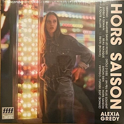 Hors Saison by Gredy, Alexia (CD, 2022) for sale online | eBay
