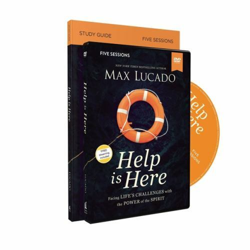 Help Is Here Study Guide with DVD : Face the Challenge of Today with ...