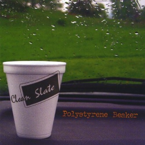 Polystyrene Beaker by Clean Slate (CD, 2004) for sale online | eBay