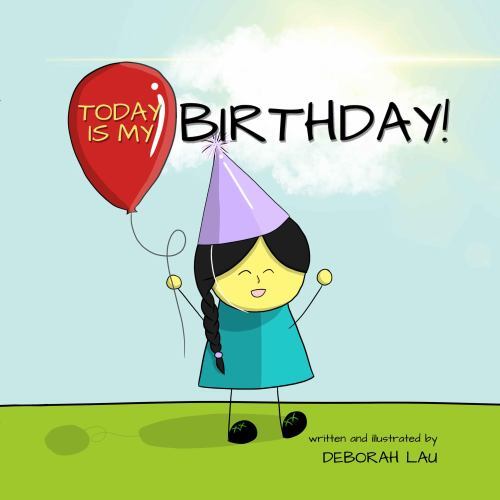 Today Is My Birthday! : A Rhyming Story Book (English Edition) by ...