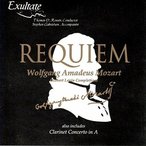 Mozart: Requiem Kv. 626 (Sussmayer) by Exultate (CD, 2015) for sale ...