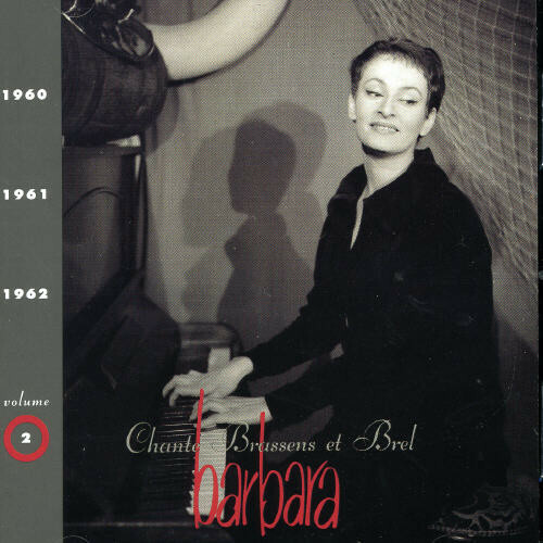 Barbara Chante G. Brassens Et J. by Barbara (CD, 1998) for sale online ...