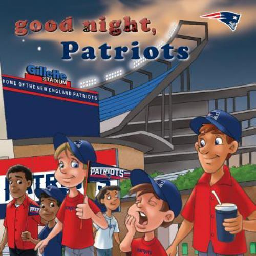 Good Night, Patriots by Brad M. Epstein (2017, Hardcover) for sale ...