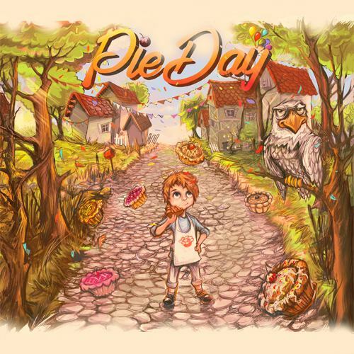 Pie Day by Michelle Matson, Amanda Lawson and Mark Matson (2018, Trade ...