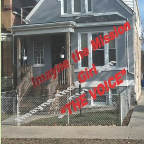 Imayne the Mission Girl, the Voice by Wesley Chism (2020, Trade ...