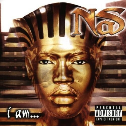 I AM by Nas (CD, 2001) for sale online | eBay