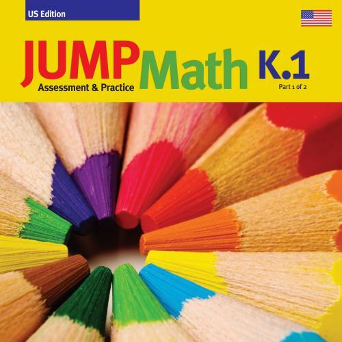Jump Math K.1 : Assessment & Practice by John Mighton (2016, Uk-B ...