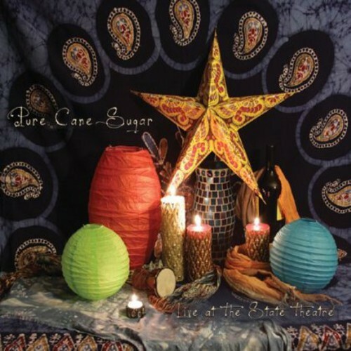 Pure Cane Sugar Live at the State Theatre by Pure Cane Sugar (CD, 2013 ...